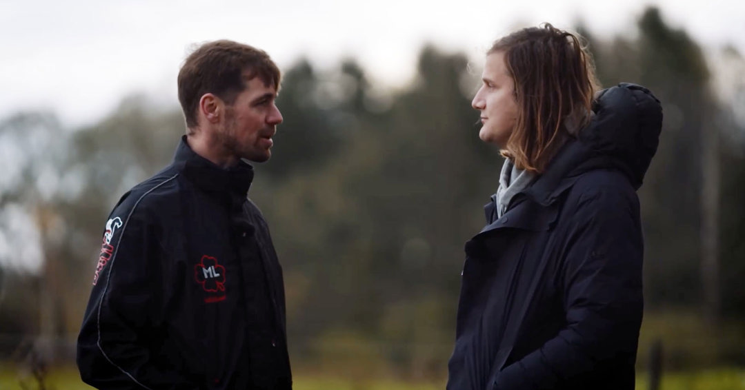 ATG Live har besøgt Michael Lønborg