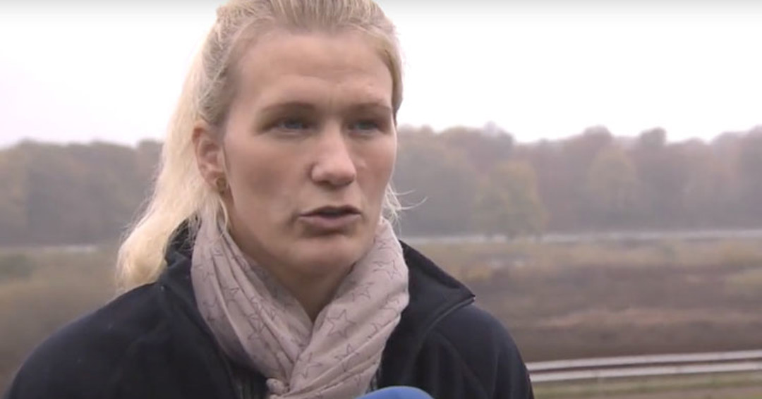 Lea Olsen håber at slutte sæsonen i sejrssporet